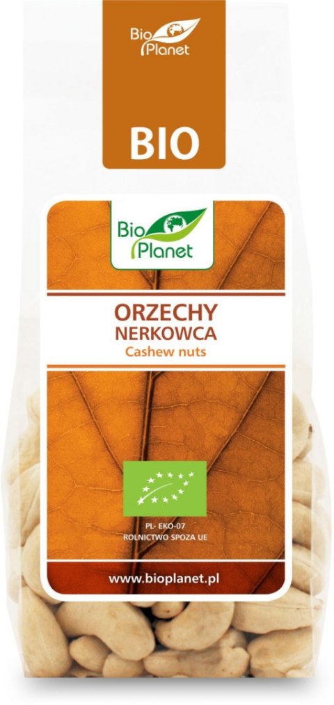 ORZECHY NERKOWCA BIO 100 g BIO PLANET | Darmowa dostawa od 40 zł